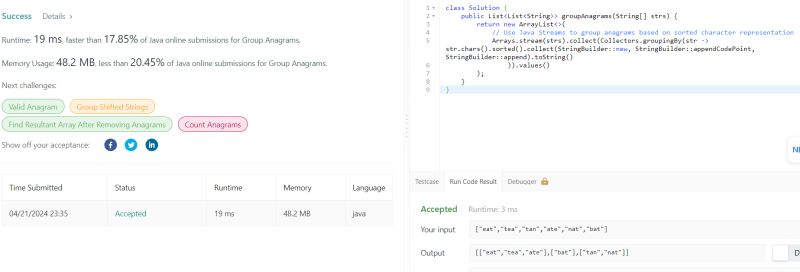 ARPITKUMAR MISHRA on LinkedIn: #leetcode #codingchallenge #day48 # ... ARPITKUMAR MISHRA on LinkedIn: #leetcode #codingchallenge #day48 # ...