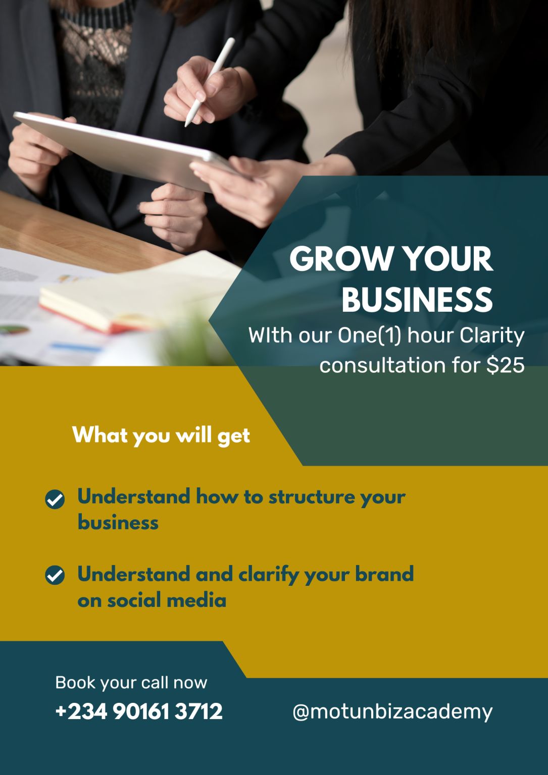MotunBiz Academy on LinkedIn: Attention Business Owners and ... MotunBiz Academy on LinkedIn: Attention Business Owners and ...