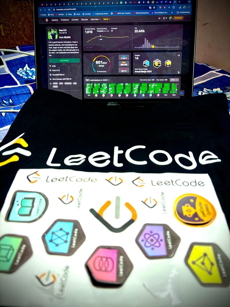 Firoz Hussain on LinkedIn: #leetcode #tshirt #leetcodeweeklycontest ... Firoz Hussain on LinkedIn: #leetcode #tshirt #leetcodeweeklycontest ...