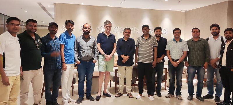 Gaurav Pandey on LinkedIn: #cleancooking #sustainability #communityimpact Gaurav Pandey on LinkedIn: #cleancooking #sustainability #communityimpact