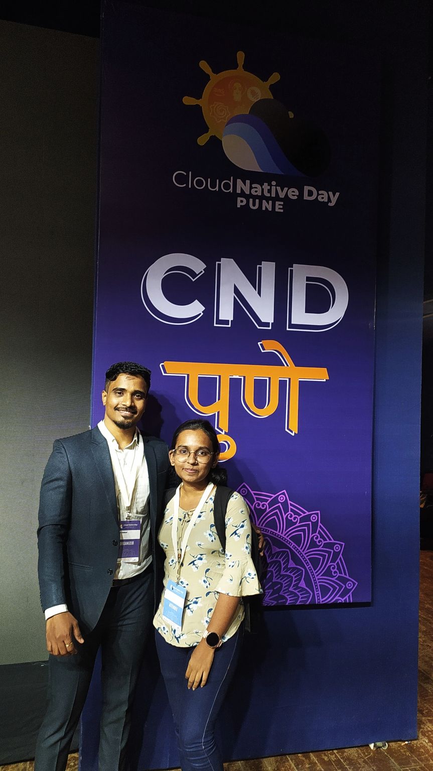 Gayatri Hampe on LinkedIn: #cndpune #cndpune #docker #devops Gayatri Hampe on LinkedIn: #cndpune #cndpune #docker #devops