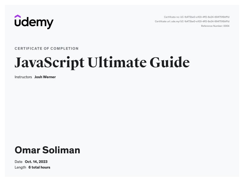 Omar Soliman on LinkedIn: #javascript #webdev #backend Omar Soliman on LinkedIn: #javascript #webdev #backend