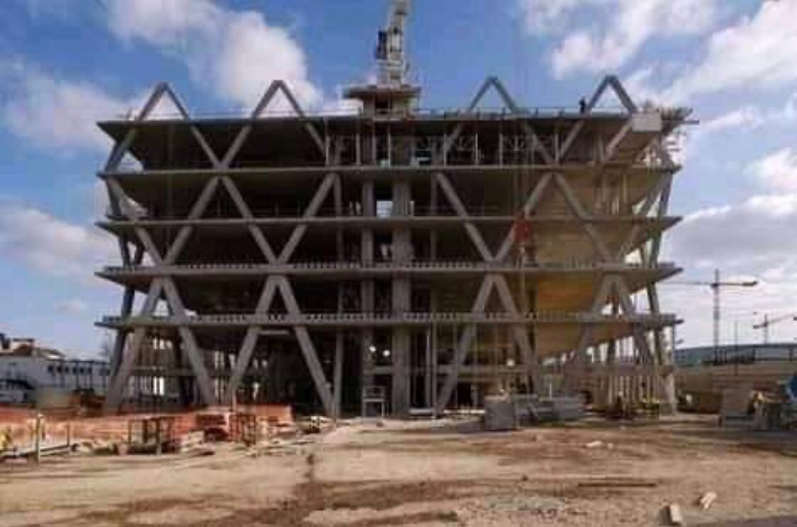 Usama Ejaz on LinkedIn: Diagrid frame theory and analysis using ... Usama Ejaz on LinkedIn: Diagrid frame theory and analysis using ...