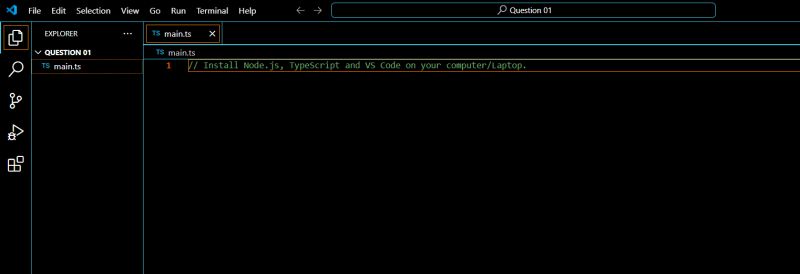 Subra Ansari on LinkedIn: #codingchallenge #100daysofcode #typescript # ... Subra Ansari on LinkedIn: #codingchallenge #100daysofcode #typescript # ...