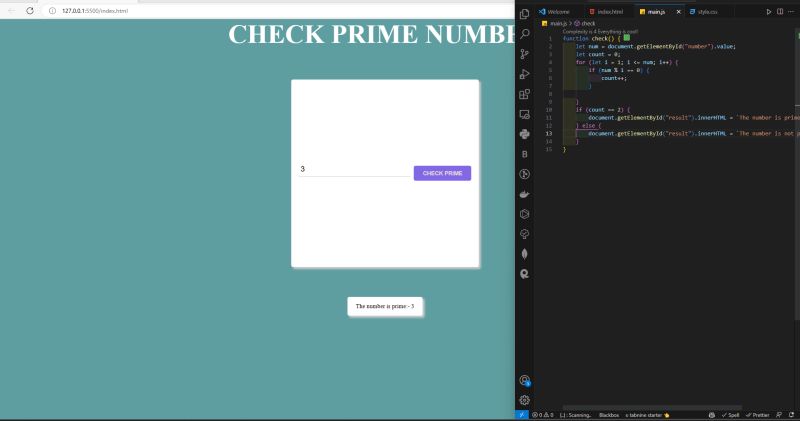 Pitabas Pradhan on LinkedIn: #htmlcss #html #javascript Pitabas Pradhan on LinkedIn: #htmlcss #html #javascript