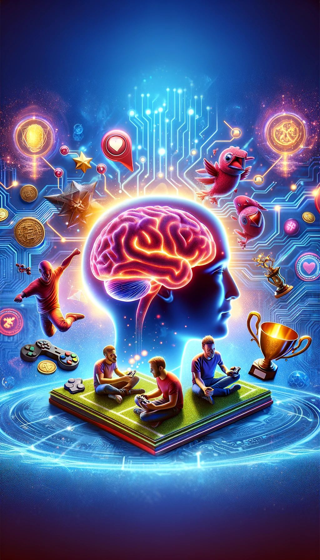 Siddharth Singh on LinkedIn: #gamedev #gamedesign #storytelling #psychology Siddharth Singh on LinkedIn: #gamedev #gamedesign #storytelling #psychology
