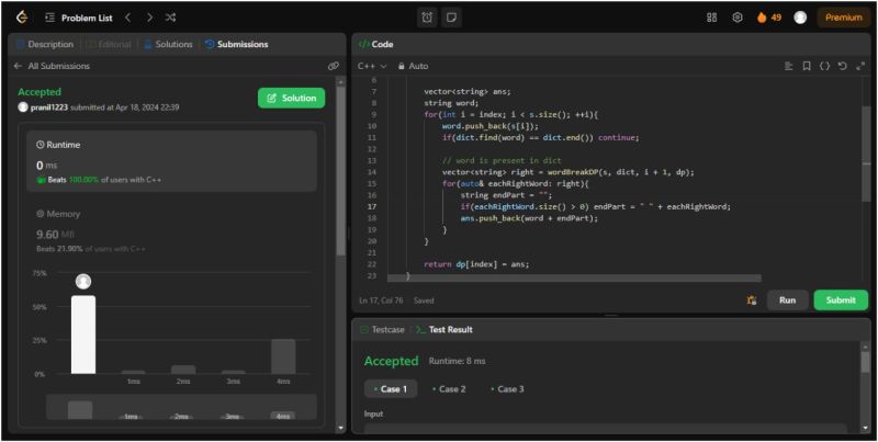 Pranil Dhutraj on LinkedIn: #leetcode #coding #problemsolving #tech # ... Pranil Dhutraj on LinkedIn: #leetcode #coding #problemsolving #tech # ...