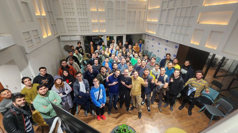 Code Connect on LinkedIn: بیست و پنجمین سری دورهمی های حضوری Code ... Code Connect on LinkedIn: بیست و پنجمین سری دورهمی های حضوری Code ...