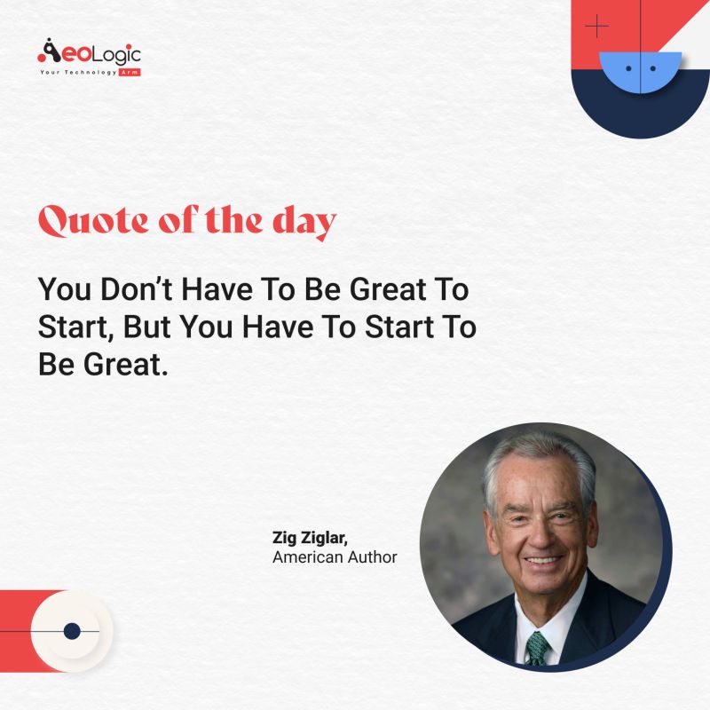 AeoLogic Technologies on LinkedIn: #inspiration #motivation # ... AeoLogic Technologies on LinkedIn: #inspiration #motivation # ...