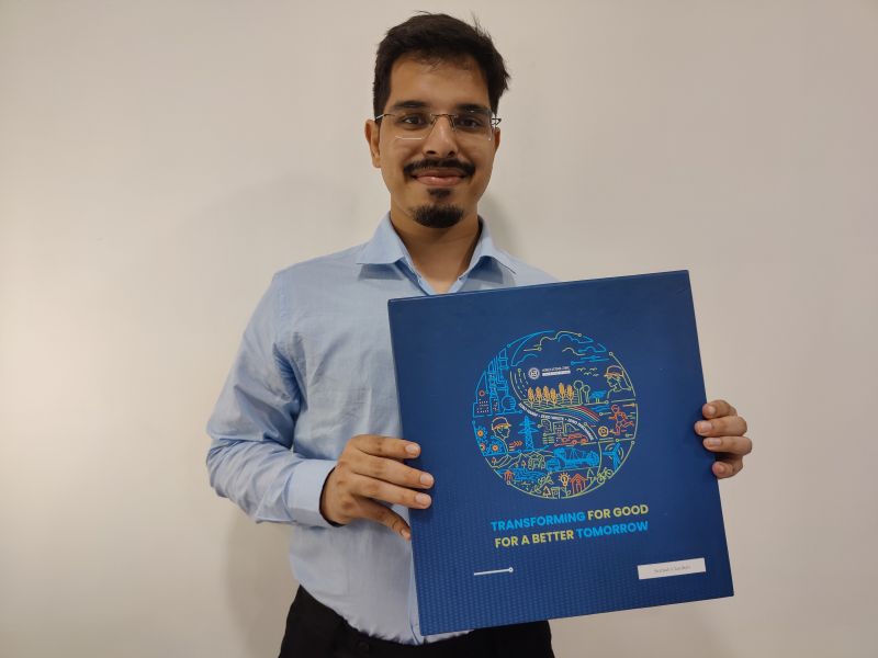 Sarthak Chauhan on LinkedIn: Dear Connections, I am excited to announce ... Sarthak Chauhan on LinkedIn: Dear Connections, I am excited to announce ...