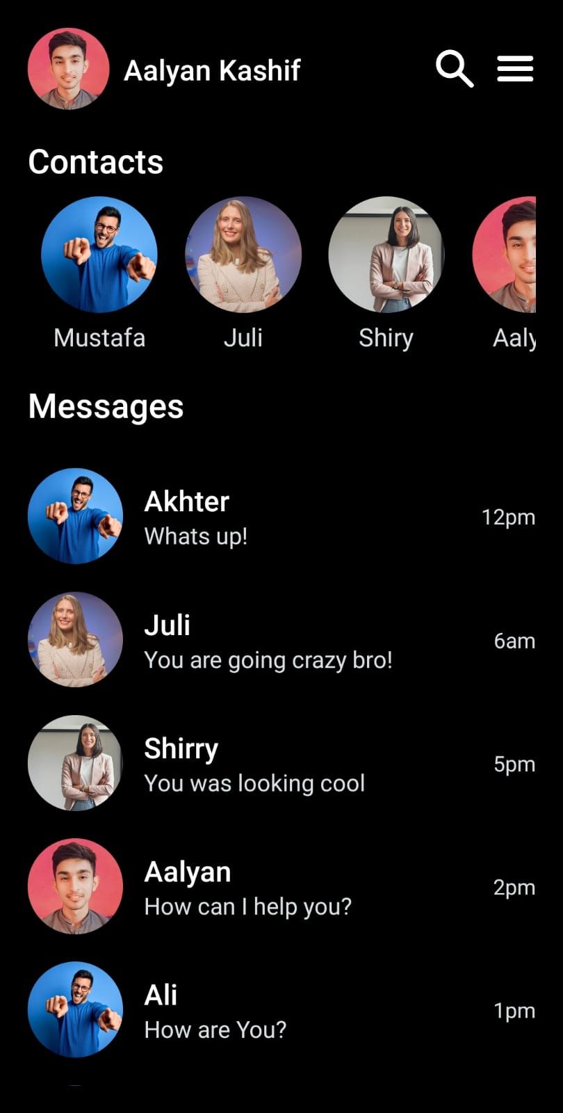 Muhammad Aalyan on LinkedIn: #reactnative #reactdeveloper #reactdeveloper Muhammad Aalyan on LinkedIn: #reactnative #reactdeveloper #reactdeveloper