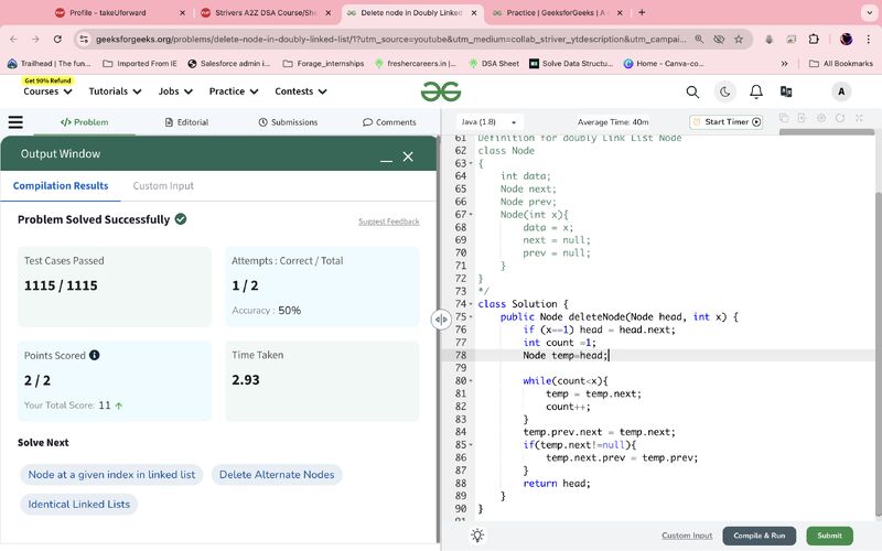 Arjun Budda on LinkedIn: #day29 #100daysofcodingchallenge # ... Arjun Budda on LinkedIn: #day29 #100daysofcodingchallenge # ...