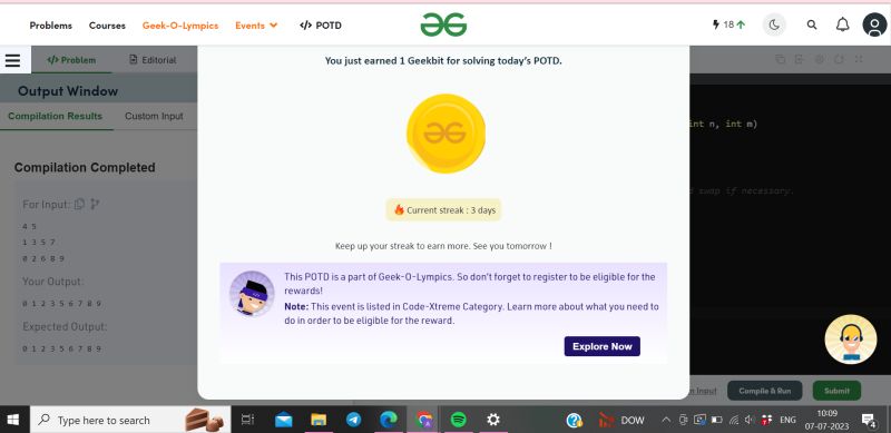 Adrija Verma on LinkedIn: #code #codingchallenge #dailycoding # ... Adrija Verma on LinkedIn: #code #codingchallenge #dailycoding # ...