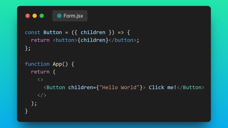 Abdul Ghaffar on LinkedIn: #react #reactcomponents #javascript # ... Abdul Ghaffar on LinkedIn: #react #reactcomponents #javascript # ...