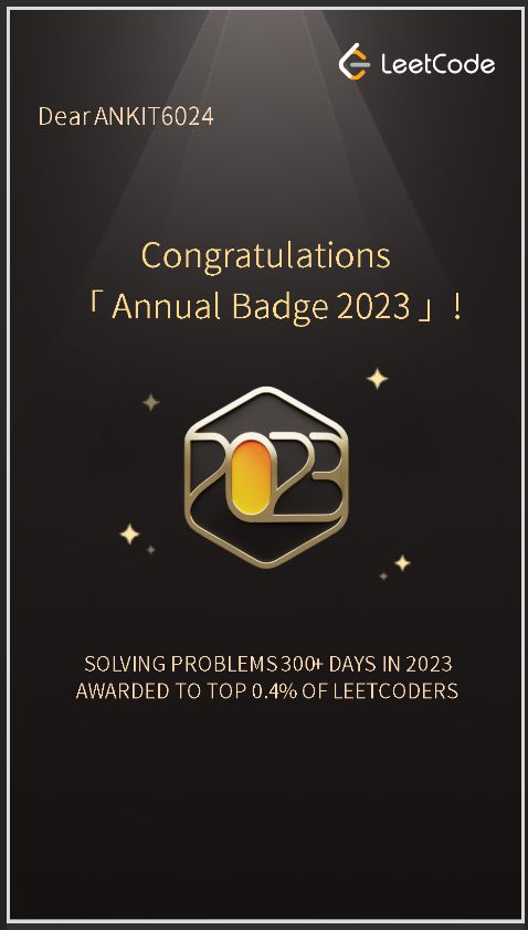 ankit chaurasiya on LinkedIn: #leetcodechallenge #codingcommunity # ... ankit chaurasiya on LinkedIn: #leetcodechallenge #codingcommunity # ...