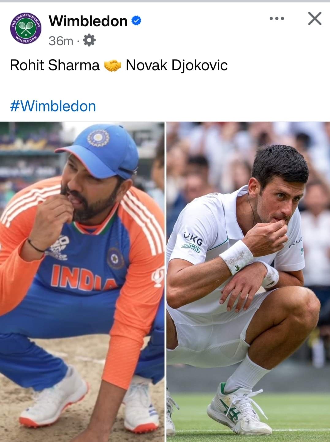 Anagh Pal on LinkedIn: Everyone is talking about India's win. We did it ... Anagh Pal on LinkedIn: Everyone is talking about India's win. We did it ...