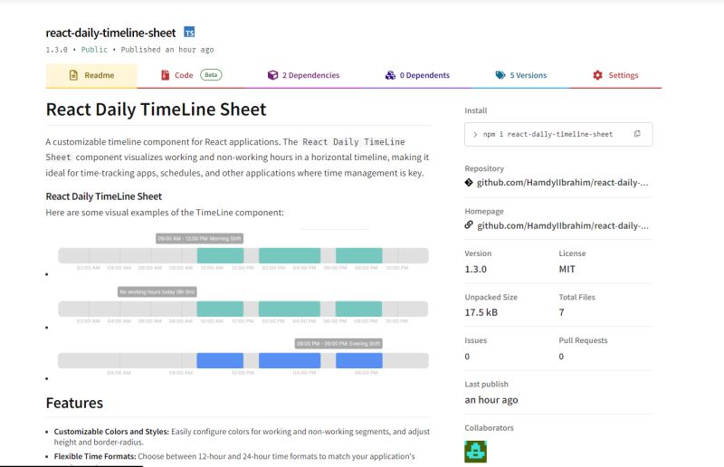Hamdy Ibrahim on LinkedIn: #react #opensource #javascript # ... Hamdy Ibrahim on LinkedIn: #react #opensource #javascript # ...
