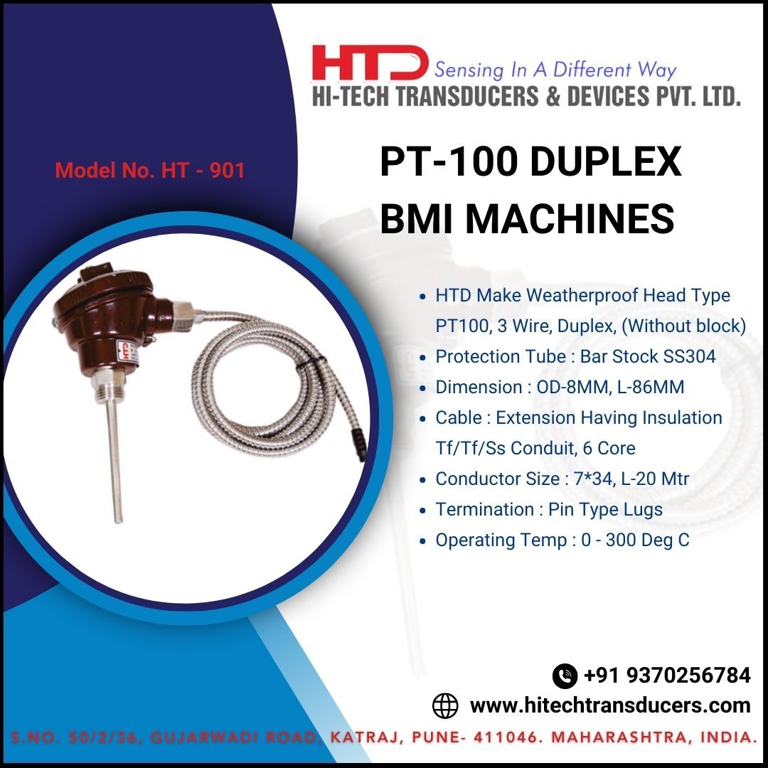 Hi-Tech Transducers & Devices Pvt. Ltd. on LinkedIn: #bmirevolution # ... Hi-Tech Transducers & Devices Pvt. Ltd. on LinkedIn: #bmirevolution # ...