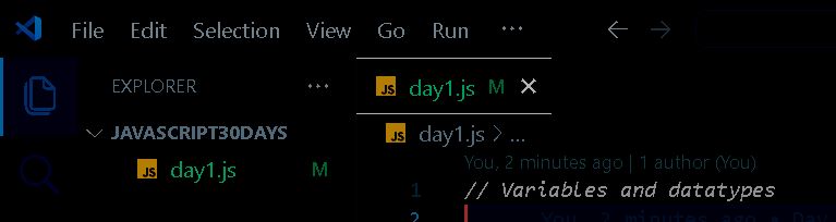 Jay Prajapati on LinkedIn: #30daysjavascriptchallenge #learningtocode # ... Jay Prajapati on LinkedIn: #30daysjavascriptchallenge #learningtocode # ...