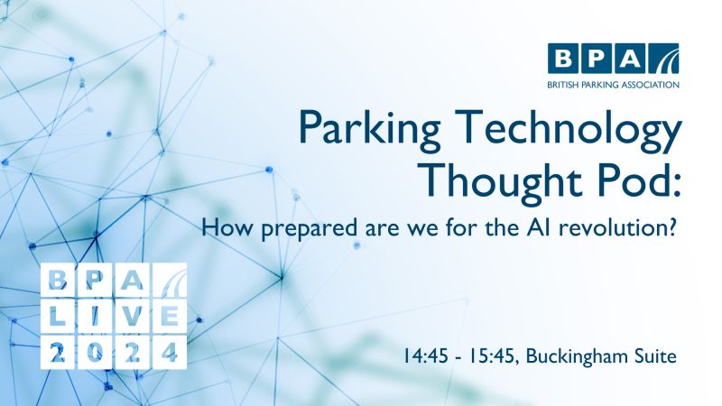 British Parking Association on LinkedIn: #parkingai #ai #parkingtechnology British Parking Association on LinkedIn: #parkingai #ai #parkingtechnology