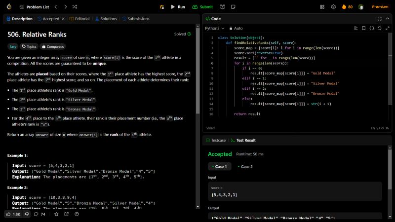 Jeet Rabadiya on LinkedIn: #leetcode #100daysofcode #day64 Jeet Rabadiya on LinkedIn: #leetcode #100daysofcode #day64