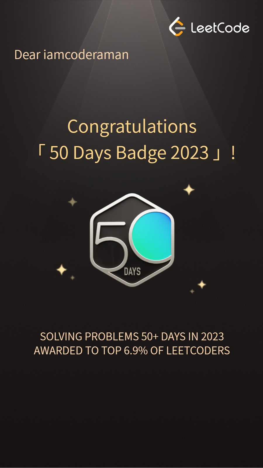 Aman Rahangdale on LinkedIn: #leetcode #codingchallenge # ... Aman Rahangdale on LinkedIn: #leetcode #codingchallenge # ...