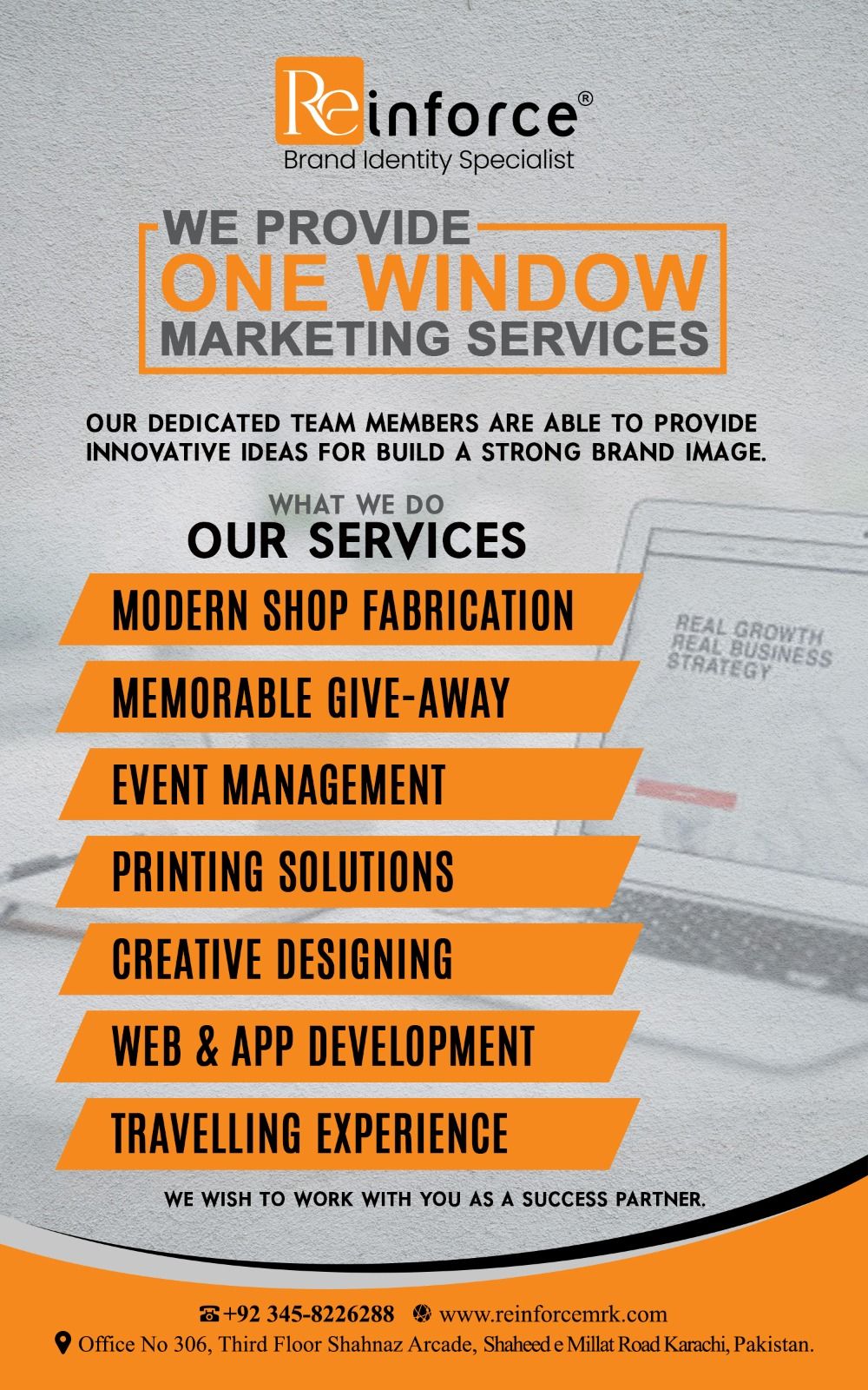 Abdul Waseem on LinkedIn: WE PROVIDE ONE WINDOW MARKETING SERVICES Abdul Waseem on LinkedIn: WE PROVIDE ONE WINDOW MARKETING SERVICES