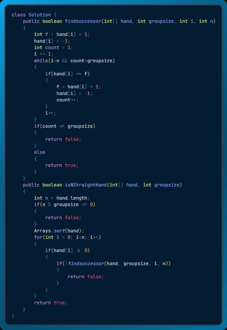 Jagruti Gawade on LinkedIn: #day75 #100daysofcodingchallenge #leetcode ... Jagruti Gawade on LinkedIn: #day75 #100daysofcodingchallenge #leetcode ...
