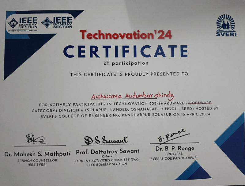 Aishwarya Shinde on LinkedIn: #iitbombay #technoevent #arduino #radar # ... Aishwarya Shinde on LinkedIn: #iitbombay #technoevent #arduino #radar # ...