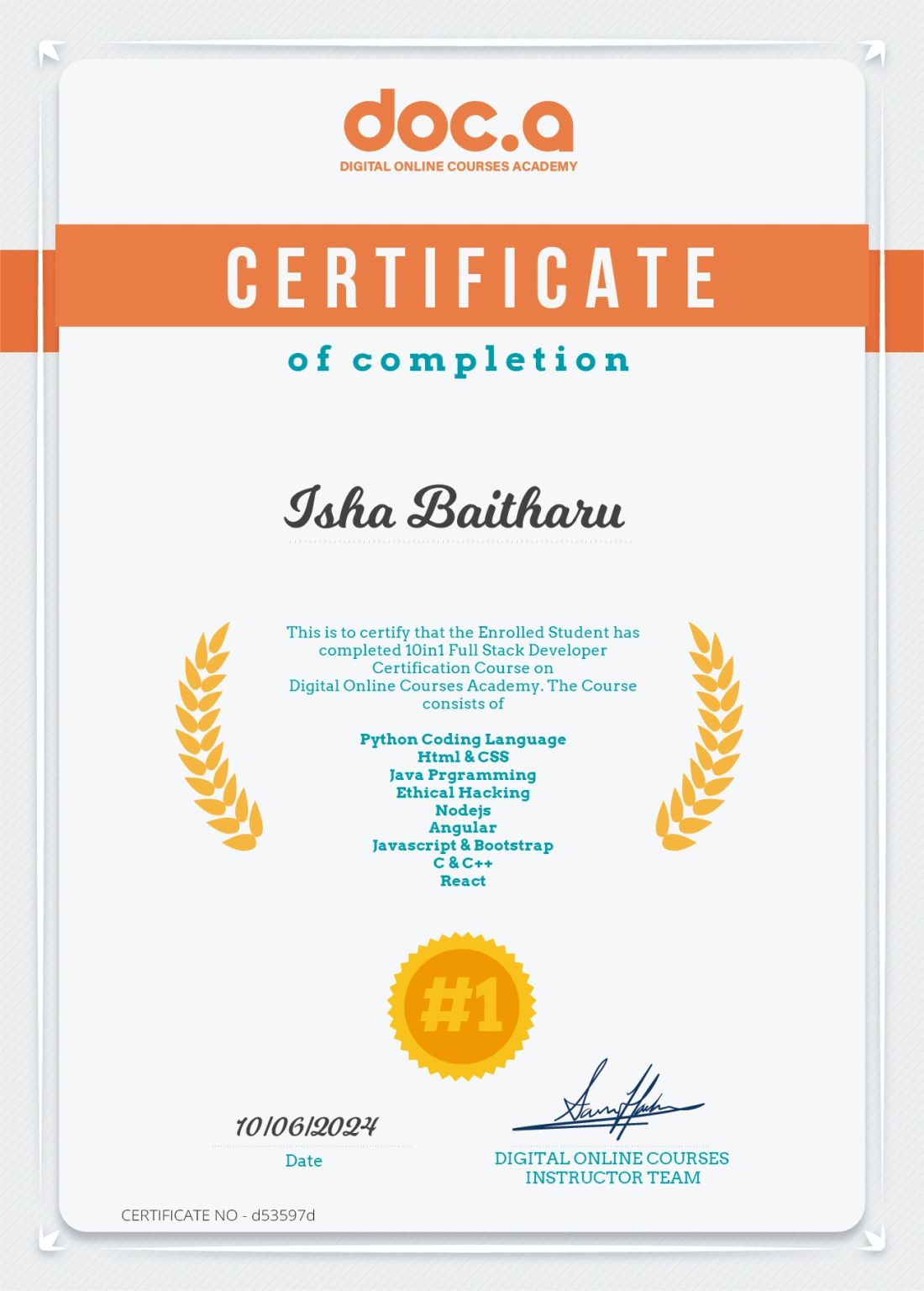 Isha baitharu on LinkedIn: hello connections 🌟 I'm thrilled to announce ... Isha baitharu on LinkedIn: hello connections 🌟 I'm thrilled to announce ...