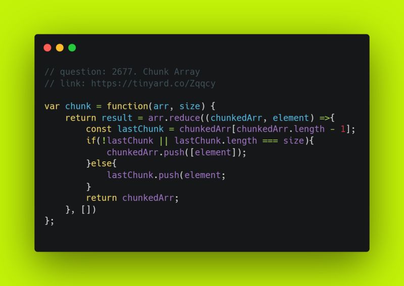 Danities Ichaba on LinkedIn: Solved Leedcode question number 2677 ... Danities Ichaba on LinkedIn: Solved Leedcode question number 2677 ...
