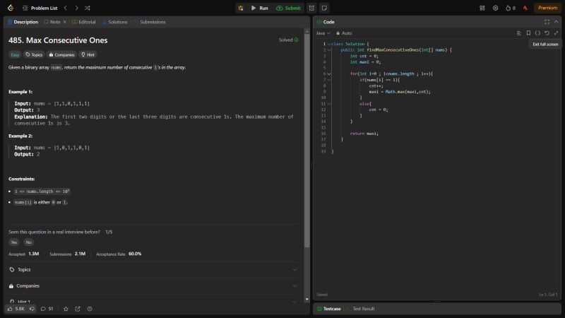 Abhijeet Karne on LinkedIn: #datastructures #algorithms #problemsolving ... Abhijeet Karne on LinkedIn: #datastructures #algorithms #problemsolving ...