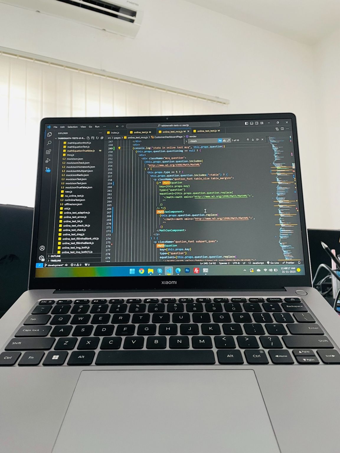 Muhammed Ajmal Rahman on LinkedIn: #reactjs #webdevelopment #tabbie Muhammed Ajmal Rahman on LinkedIn: #reactjs #webdevelopment #tabbie