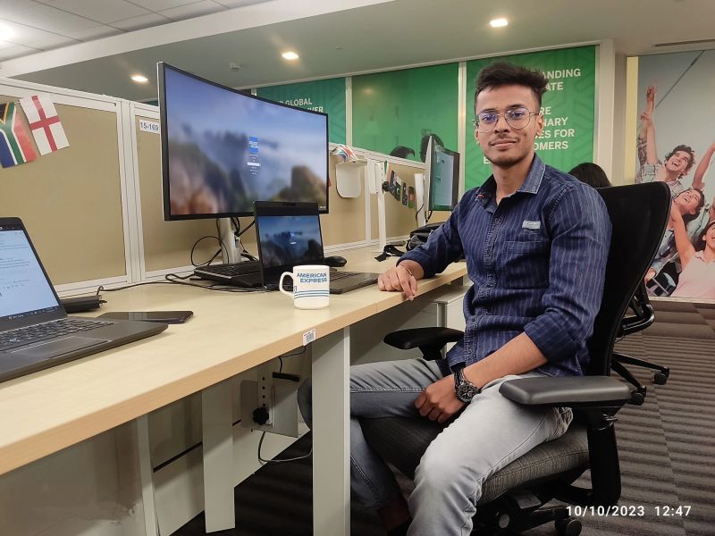Ansh Mishra on LinkedIn: #americanexpress #amex #topmncs #itfield # ... Ansh Mishra on LinkedIn: #americanexpress #amex #topmncs #itfield # ...
