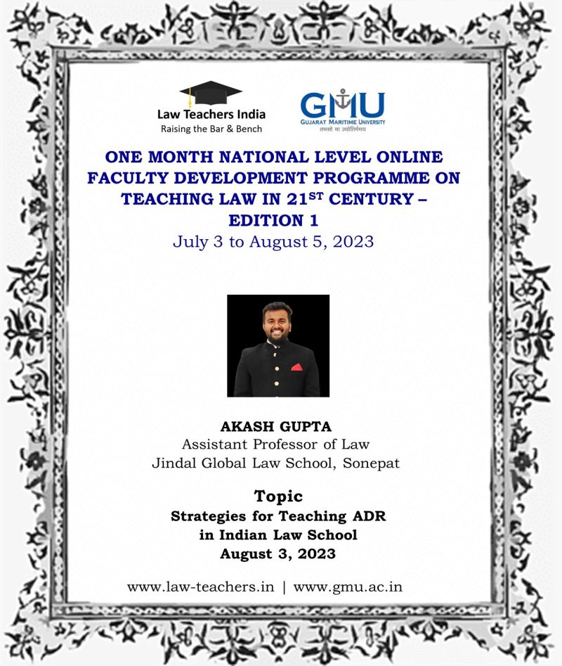 Dr. Kalpeshkumar L Gupta on LinkedIn: Akash Gupta Dr. Kalpeshkumar L Gupta on LinkedIn: Akash Gupta
