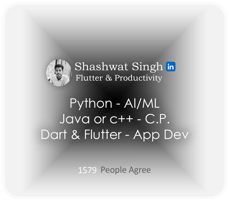 Shashwat Singh on LinkedIn: #programmer #codingjourney #students # ... Shashwat Singh on LinkedIn: #programmer #codingjourney #students # ...