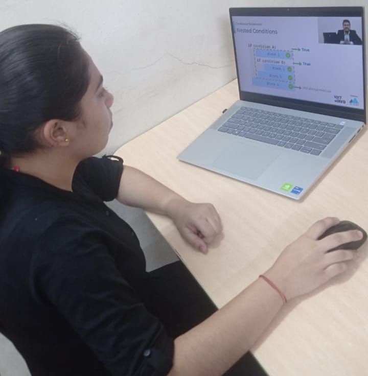 Vaishnavi Saudagar on LinkedIn: #programming #opportunities #technology ... Vaishnavi Saudagar on LinkedIn: #programming #opportunities #technology ...