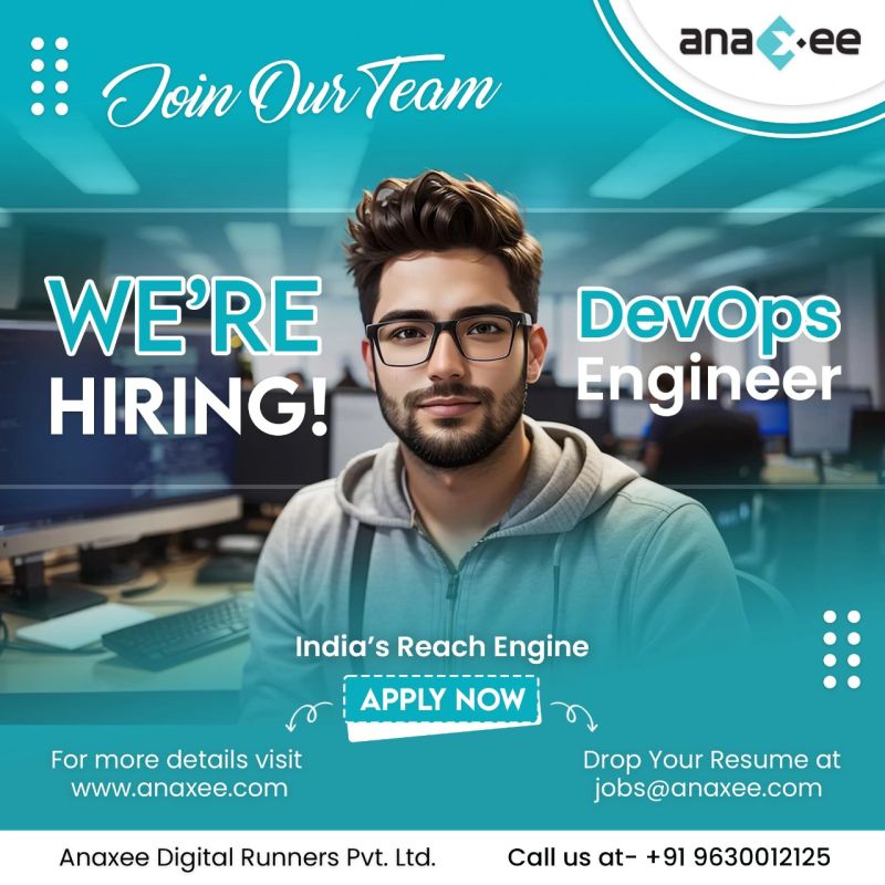 Ankit Dubey on LinkedIn: #devops #automation #innovation #techjobs # ... Ankit Dubey on LinkedIn: #devops #automation #innovation #techjobs # ...
