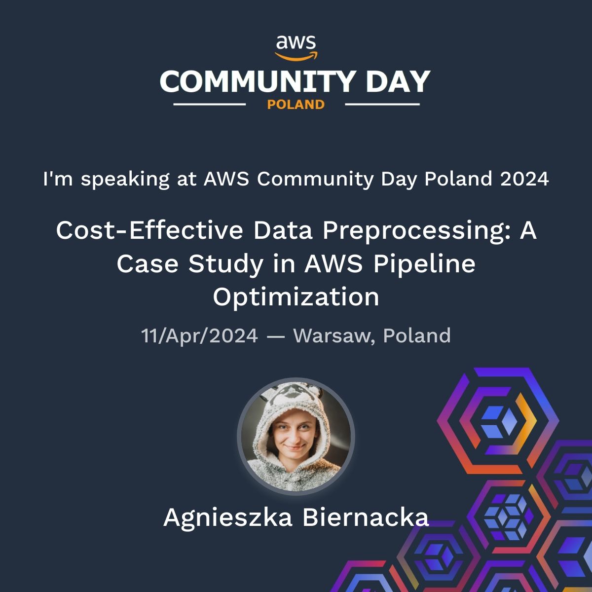 Jarosław Grząbel on LinkedIn: #aws #poland #warsaw #awscommunity # ... Jarosław Grząbel on LinkedIn: #aws #poland #warsaw #awscommunity # ...