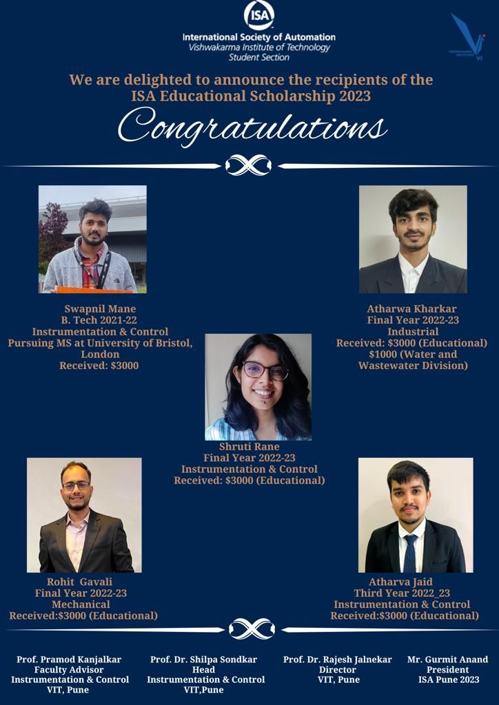 Atharwa Kharkar on LinkedIn: #isa #scholarshiprecipient #engineering # ... Atharwa Kharkar on LinkedIn: #isa #scholarshiprecipient #engineering # ...