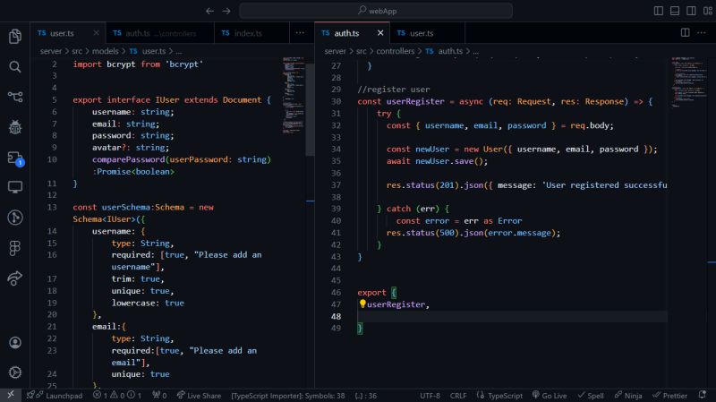 Victory Benson on LinkedIn: #100daysofcode #typescript #100daysofcode # ... Victory Benson on LinkedIn: #100daysofcode #typescript #100daysofcode # ...