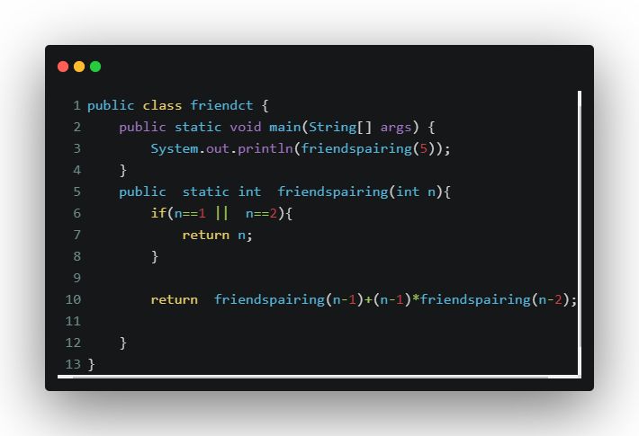 Prerana Vichare on LinkedIn: #codingchallenge #dsa #day14 #java #recursion Prerana Vichare on LinkedIn: #codingchallenge #dsa #day14 #java #recursion