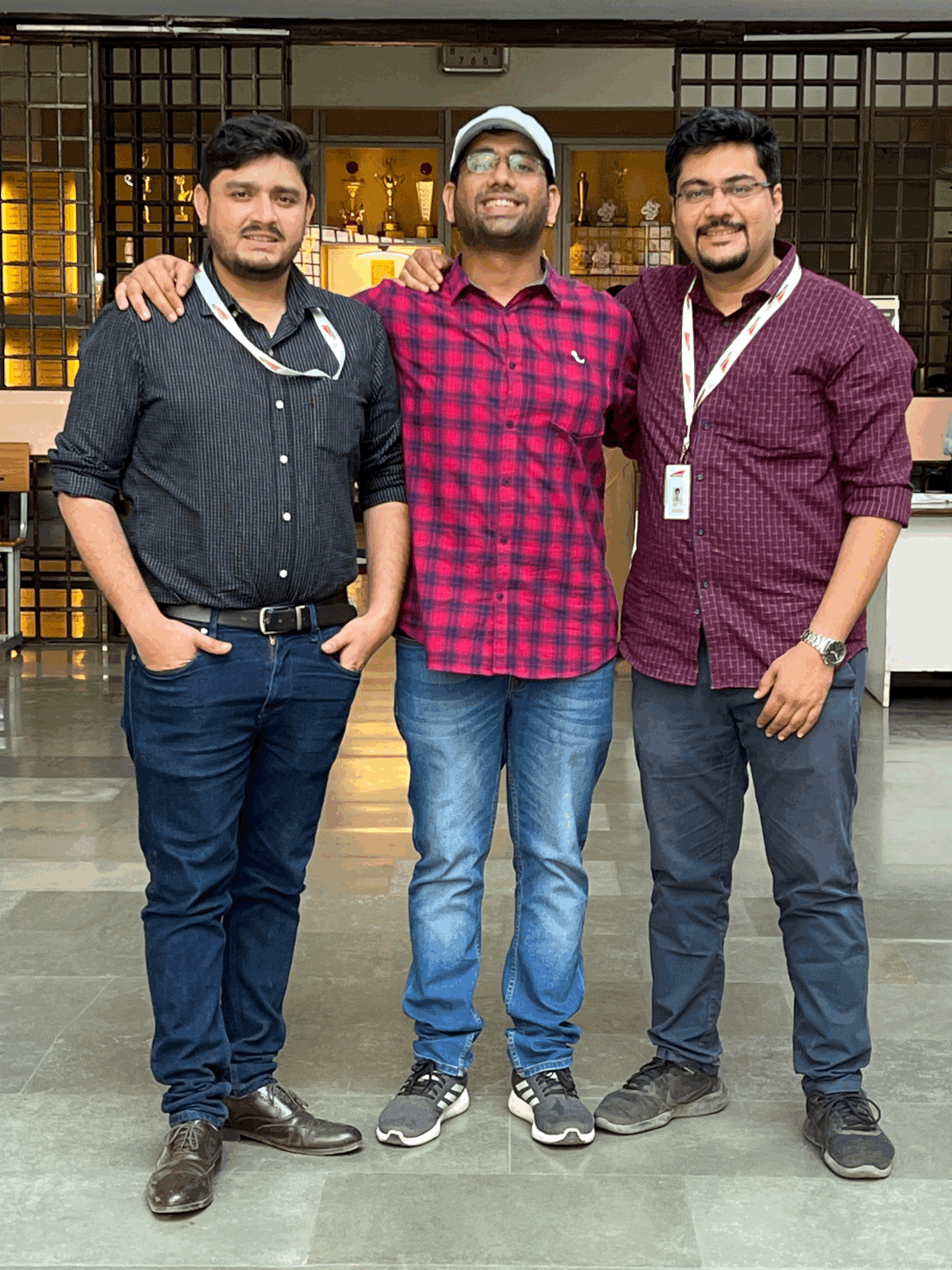 Innotronix Labs on LinkedIn: Welcome Aboard, Akshay Patil Innotronix Labs on LinkedIn: Welcome Aboard, Akshay Patil