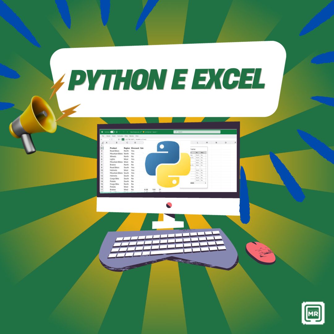 Master MR Tecnologia on LinkedIn: Marcio Ribeiro no LinkedIn: #python # ... Master MR Tecnologia on LinkedIn: Marcio Ribeiro no LinkedIn: #python # ...