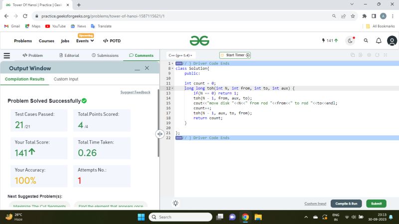 Anshu Kumar Bishwas on LinkedIn: #90daysofcode #90daysofcode #dsa ... Anshu Kumar Bishwas on LinkedIn: #90daysofcode #90daysofcode #dsa ...