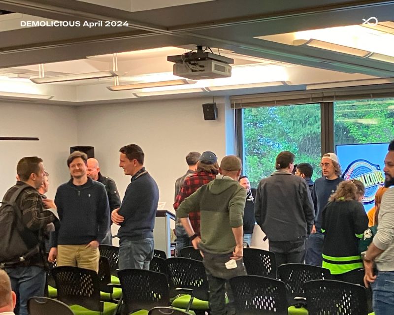 Darwoft on LinkedIn: #demolicious #demolicious #darwoft #technology # ... Darwoft on LinkedIn: #demolicious #demolicious #darwoft #technology # ...