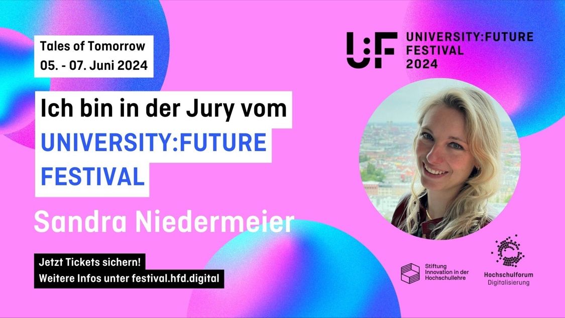 Prof. Dr. Sandra Niedermeier on LinkedIn: #zukunft #lehre Prof. Dr. Sandra Niedermeier on LinkedIn: #zukunft #lehre