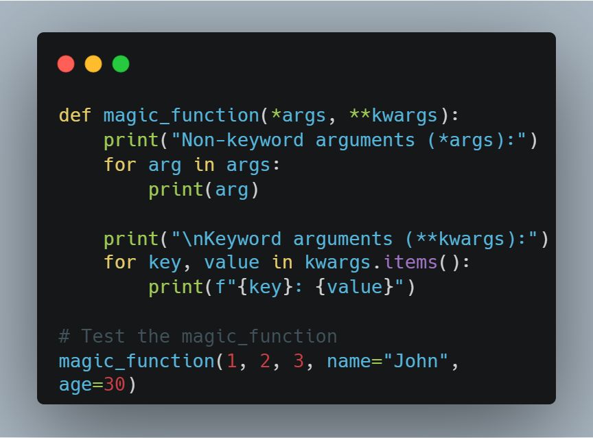 Jitender Bhatt on LinkedIn: #linkedinfam #pythonprogramming #codetips # ... Jitender Bhatt on LinkedIn: #linkedinfam #pythonprogramming #codetips # ...