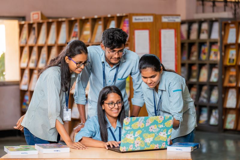 K K Wagh Education Society Nashik on LinkedIn: #library #education # ... K K Wagh Education Society Nashik on LinkedIn: #library #education # ...