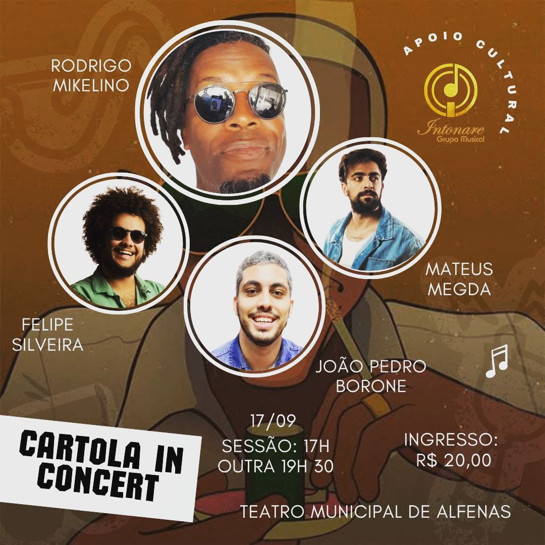 Rogério Prado no LinkedIn: #mpb #samba #cartola #cultura Rogério Prado no LinkedIn: #mpb #samba #cartola #cultura